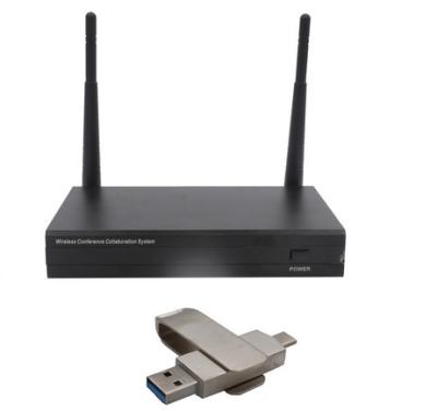 China HDMI Meeting Room Wireless Presentation System Device With Whiteboard Annotation for sale