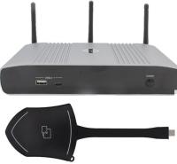 China HD 4K Wireless Presentation Solution Split-Screen Airplay for sale