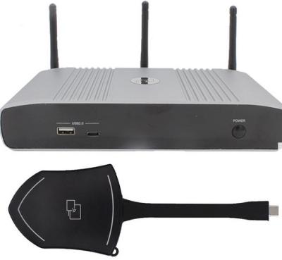 China HD 4K Wireless Presentation Solution Split-Screen Airplay for sale