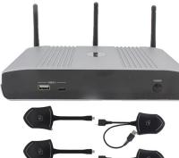 China All-In-One Wireless Presentation Solution With Whiteboard Annotation FCC for sale