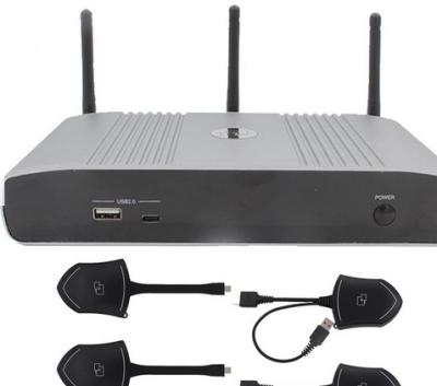 China All-In-One Wireless Presentation Solution With Whiteboard Annotation FCC for sale