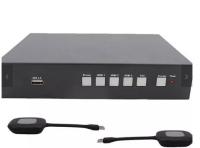 China KVM Function HDMI Scaler Switcher With Multiview Grastron for sale