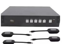 China No Latency Multiview Processor OEM Seamless Presentation Switcher for sale