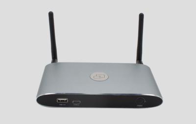 China Multi Presenter 4K Wireless Presentation System Smooth Chromecast Miracast Airplay App for sale