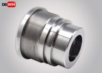 China Stainless Steel Hydraulic Cylinder Components , Industry Hydraulic Cylinder Head for sale