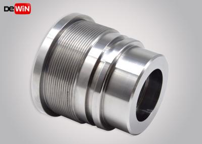 China Stainless Steel Hydraulic Cylinder Components , Industry Hydraulic Cylinder Head for sale