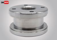 China High Precision Hydraulic Cylinder Piston CNC Machining Natural Color GB Standard for sale