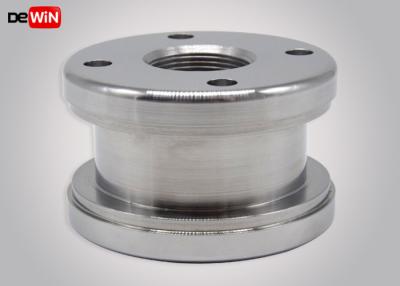 China High Precision Hydraulic Cylinder Piston CNC Machining Natural Color GB Standard for sale