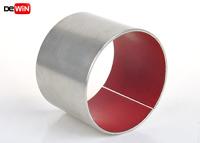 China Red  Thrust Self Lubricating Bearing For Texitile Machinery Long Life for sale