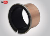 China Customized Size Self Lubricating Bearing Flange With PAF 4030 PTFE  Powder for sale