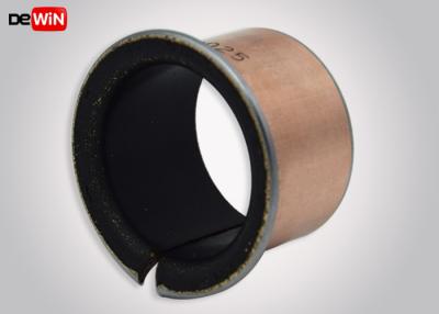 China Customized Size Self Lubricating Bearing Flange With PAF 4030 PTFE  Powder for sale