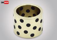China Small Self Lubricating Bearing For Injection Molding Machine Components for sale