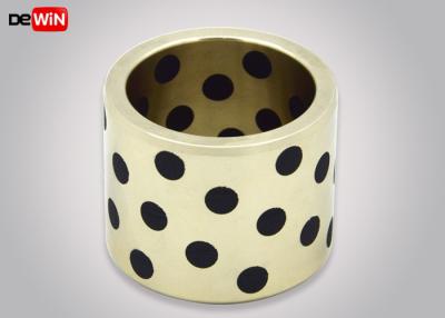 China Small Self Lubricating Bearing For Injection Molding Machine Components for sale