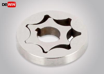 China OEM Non Standard Fg Oil Pump Gears , Stainless Steel Tss Oil Pump Gears for sale
