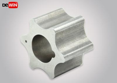 China Stable Steel Sinter Mmr Billet Oil Pump Gears For Automobile Engine Natural Color for sale