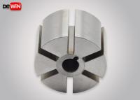 China Anti Corrosion Water Pump Parts , Hydraulic Pump Aluminium Die Cast Rotor for sale