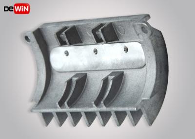 China Custom Size Centrifugal Pump Spare Parts For Transmission Machinery Housings for sale