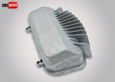 China Motorcycle Spare Parts Aluminium Pressure Die Casting With Polishing Surface Finish for sale