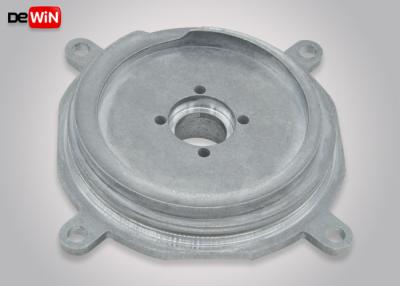 China Complicated Shapes Aluminium Pressure Die Casting Products For Motor Housings for sale