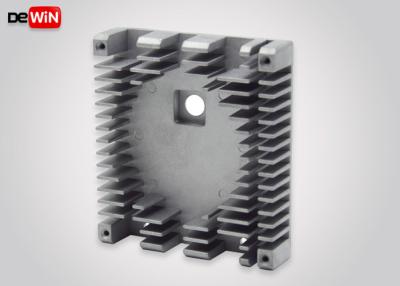 China Metal Fabrication Aluminium Pressure Die Casting With Shot Blasting Surface Finish for sale