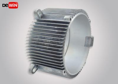 China Custom Aldc12 High Pressure Aluminum Die Casting For Automobile Parts for sale