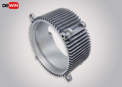 China High Fluidity Aluminium Pressure Die Casting Housings For Transmission Machinery Pump for sale