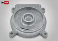 China Metal Material Process Pressure Die Casting Components Shot Blasting Surface for sale
