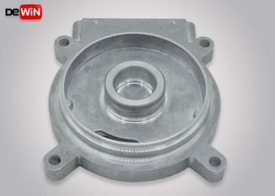 China Metal Material Process Pressure Die Casting Components Shot Blasting Surface for sale