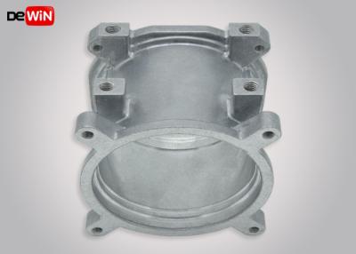 China Aluminum Die Castings Pump Spare Parts Tractor Arm Accessories Easy Installation for sale