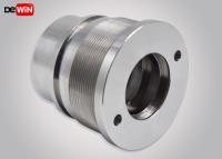 China Aisi 1045 Hydraulic Cylinder Spare Parts CNC Machining Head High Precision for sale