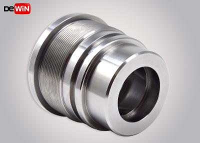 China High Precision Hydraulic Cylinder Head Gland , Milling Hydraulic Cylinder Rebuild Parts for sale