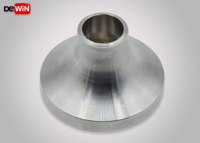 China Automobile Accessory CNC Precision Components , Small Custom CNC Aluminum Parts for sale