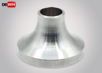 China Motorcycle Metal CNC Machined Components With High Positioning Tolerance for sale