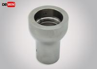 China Stainless Steel CNC Machined Components Turning And Polishing Process for sale