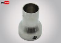China Alloy Metal Material CNC Machined Components For Industry Pump Customized Size for sale