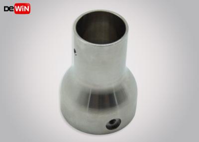 China Alloy Metal Material CNC Machined Components For Industry Pump Customized Size for sale