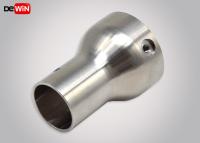 China Mechanical Equipment Metal CNC Machined Components With High Accurate Calculation for sale