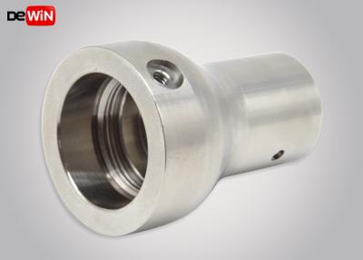 China Stainless Steel Automobile Spare Parts , Industry CNC Precision Machining for sale