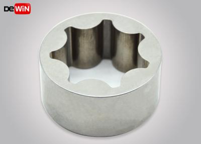 China Custom Metal Sintered 5.0 Coyote Billet Oil Pump Gears Powder Metallurgy Resistant Friction for sale