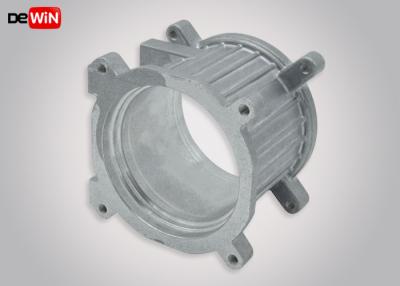 China Anodizing Finish Water Pump Cover , Water Pump Cast Aluminium Enclosures for sale