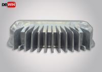 China Precision Aluminium Pressure Die Casting / Silver Die cast Aluminum Enclosures for sale
