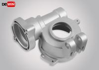 China Custom Made Auto Engine Oil Pump Housing With Aluminium Die Casting Technology for sale