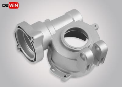 China Custom Made Auto Engine Oil Pump Housing With Aluminium Die Casting Technology for sale