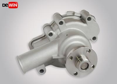 China CNC Machining Ford 6.0 Oil Pump Cover / High Density Water Pump Cover for sale