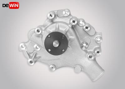 China Auto Engine Aluminium Oil Pump Housing With Powder Coating Surface Treatment for sale