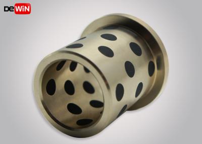 China Low Friction Dry Self Lubricating Bearing Copper Release Solid Lubricant Oil for sale
