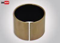 China Steel  Self Lubricating Bearing For Tobacco Machinery Various Size for sale