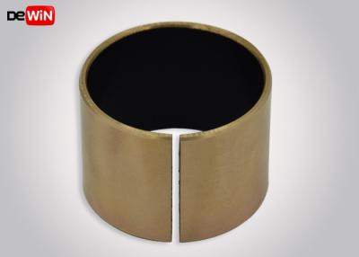 China Steel  Self Lubricating Bearing For Tobacco Machinery Various Size for sale