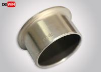China Low Wear DU Dry Bearing / Good Self Lubrication Bronze Flange Bearing for sale