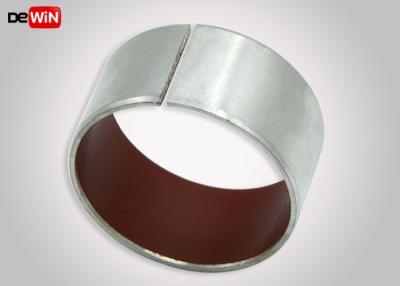 China Durable Oilless DP4 Self Lubricating Bearing For Hydraulic Pressure Transit Vehicle for sale